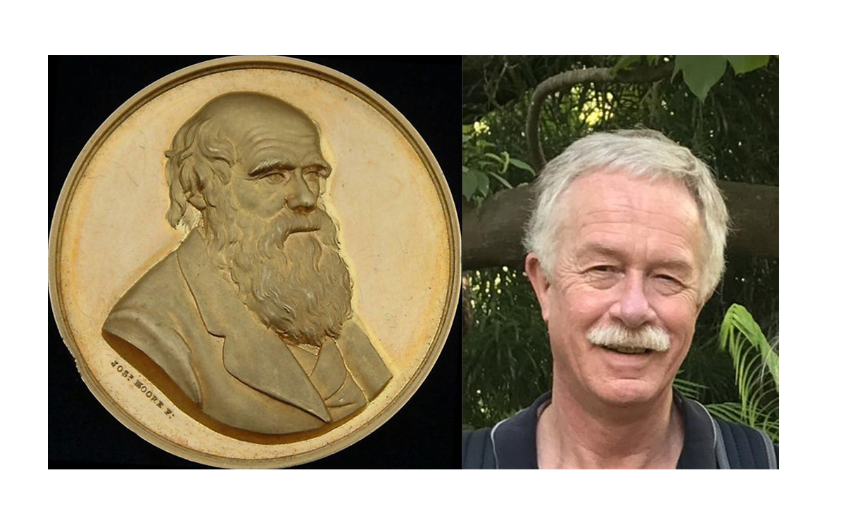 Professor Paul Sharp wins Royal Society’s Darwin Medal | Edinburgh ...