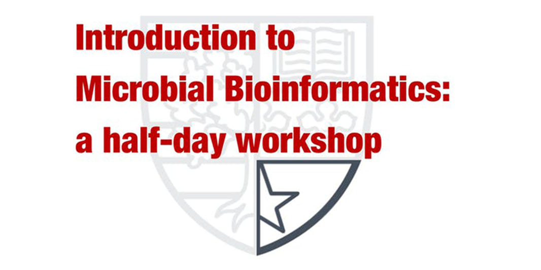 Introduction to Microbial Bioinformatics: free half-day workshop ...