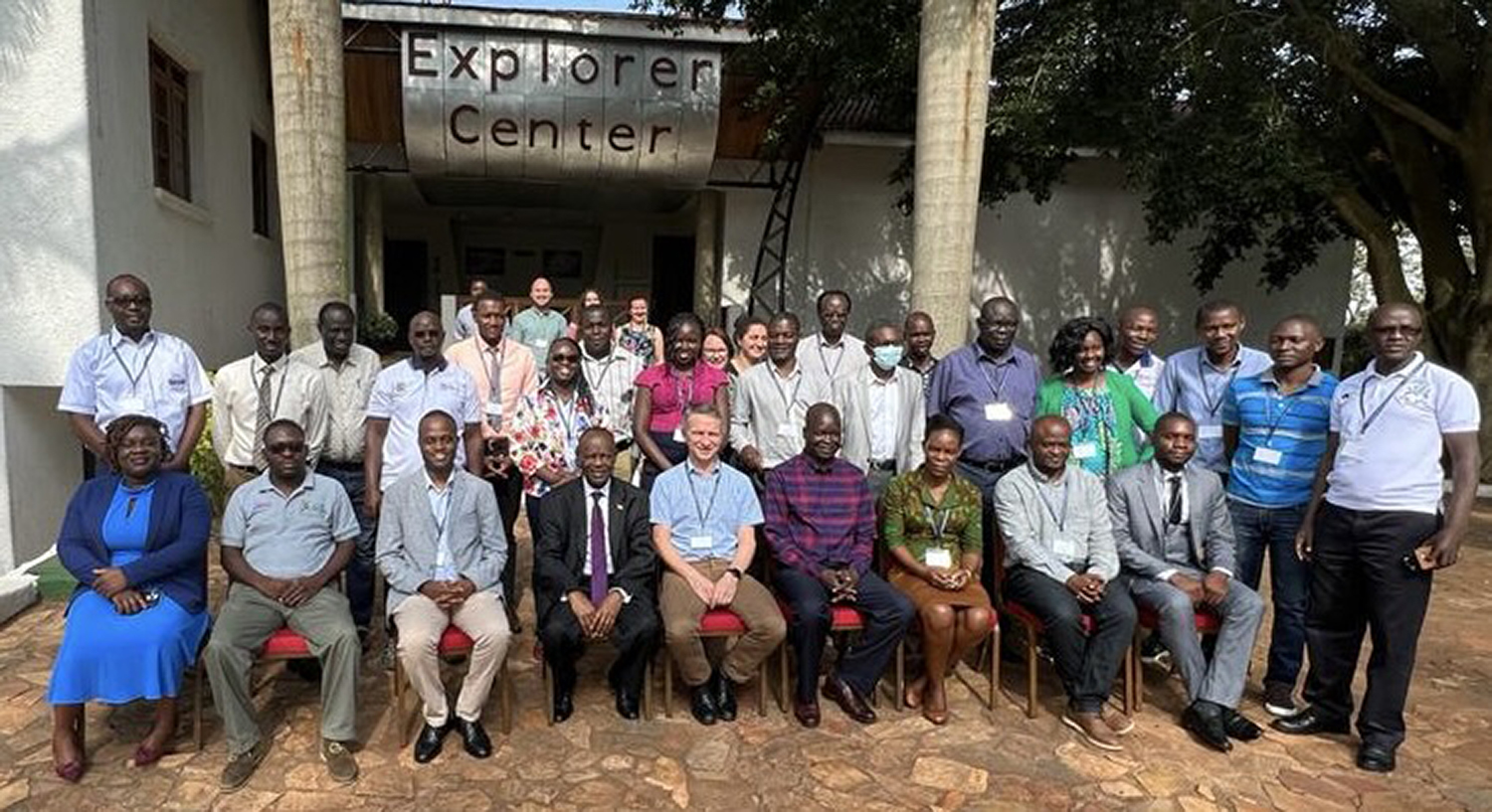 Building capacity to tackle antimicrobial resistance in Africa ...