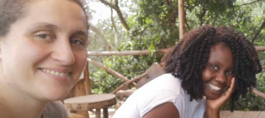 Fellowship partners: Malawi Animal Health fellow and Dr. Stella Mazeri ...