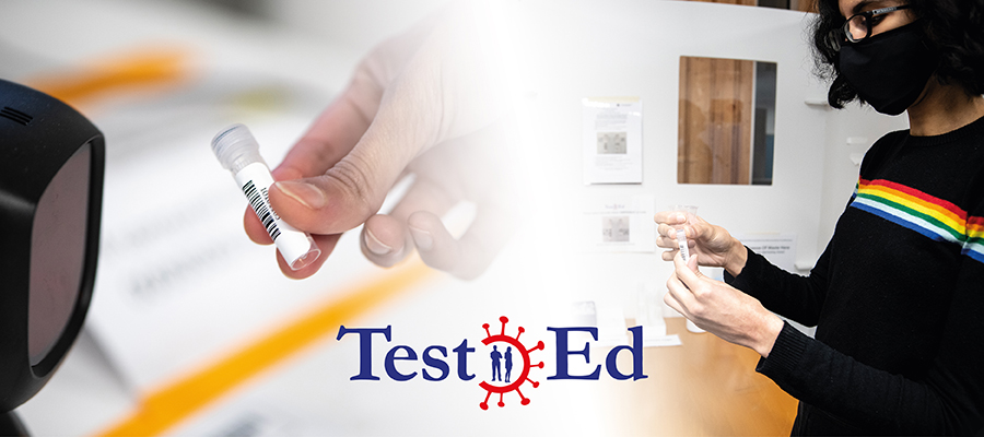 Fast, precise and unintrusive Covid tests trialled at University ...